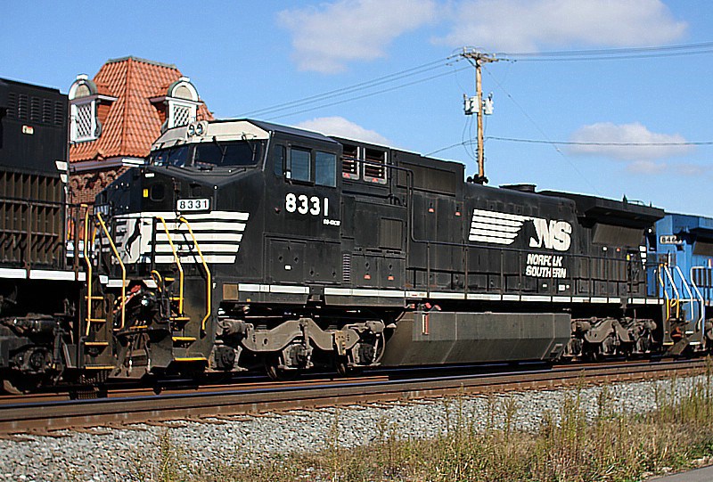 NS 8331